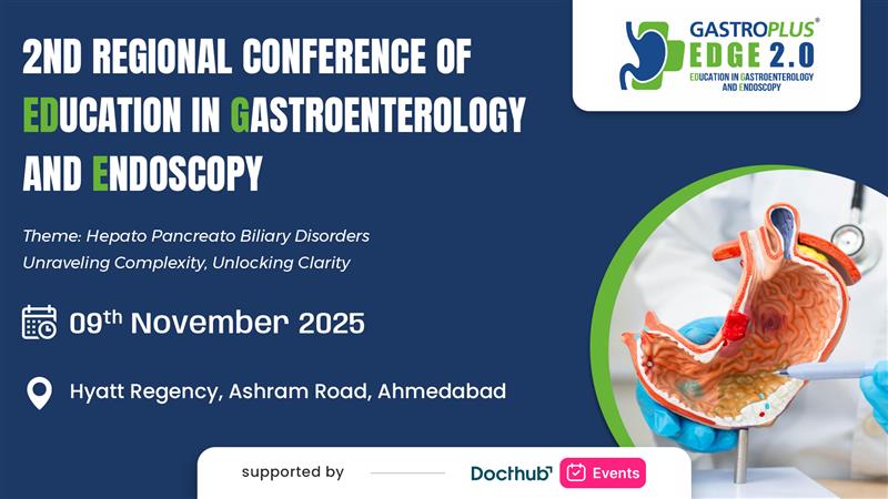 GASTROPLUS EDGE 2.0, Gastroenterology, National Conference
